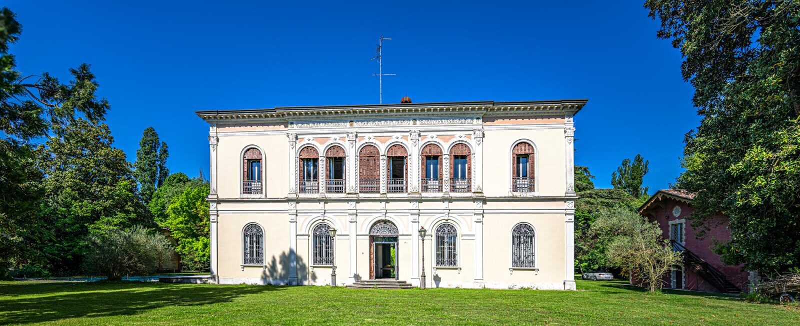 Villa San Marco - Ferrara
